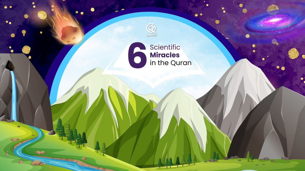 Scientific Miracles in the Quran: Insights from Ancient Texts – Quran Co™