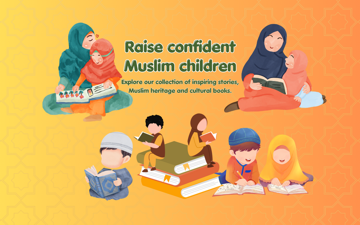 Muslim children's books about Islamic History and Cultural Roots ...